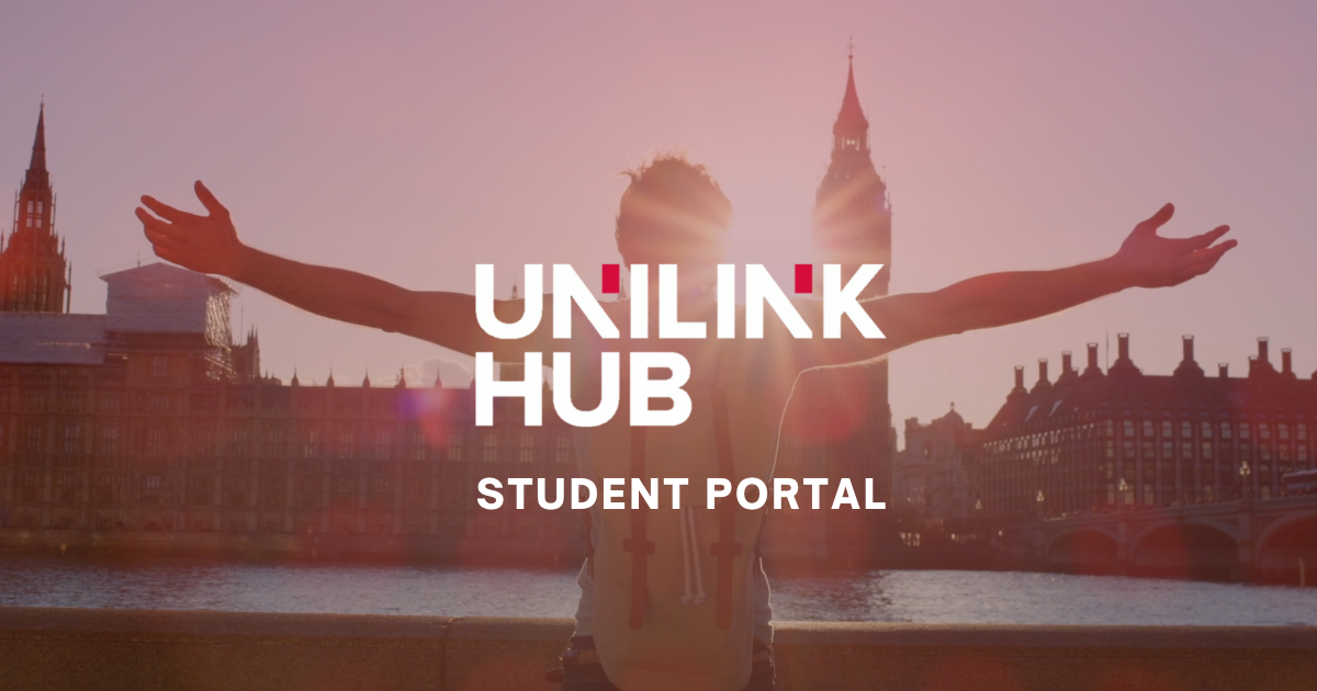 UniLink Hub | Student Portal